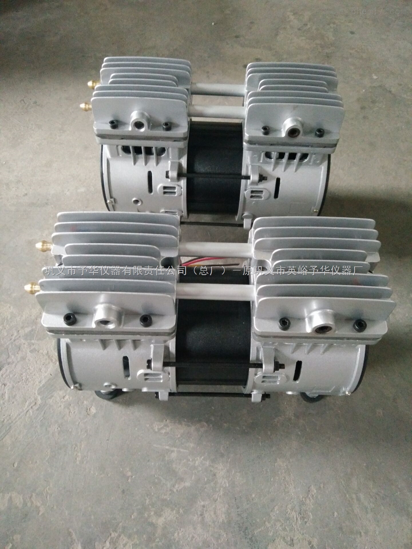 YH500-YH700隔膜真空泵（巩义予华-*）_实验室隔膜真空泵-巩义市予华仪器有限责任公司（总厂）